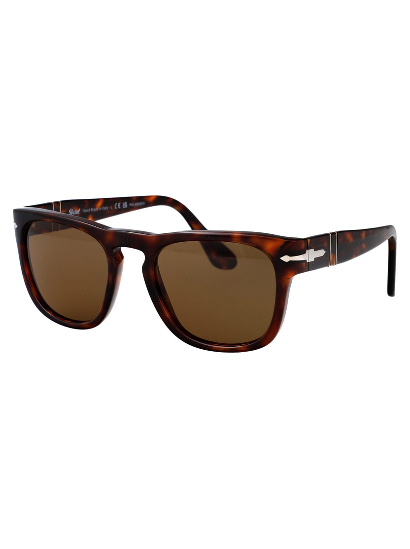 Persol ELIO montatura squadrata da sole